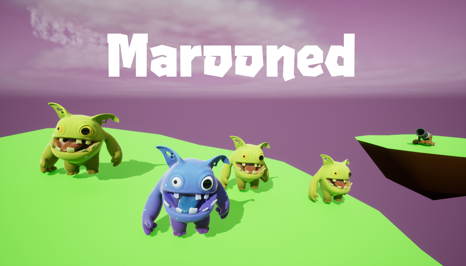 Marooned by Orion920, Wijmiester, PlaceboAffect for Trijam #202: The 3 ...