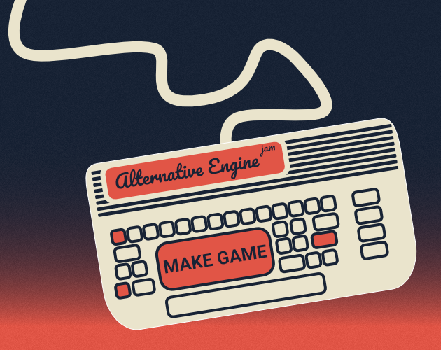 Alternative Engine Jam 5 - itch.io