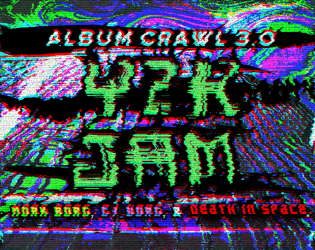 Album Crawl 3.0: the Y2K Jam - itch.io
