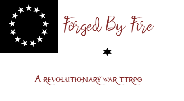 Forged By Fire by BigBrian