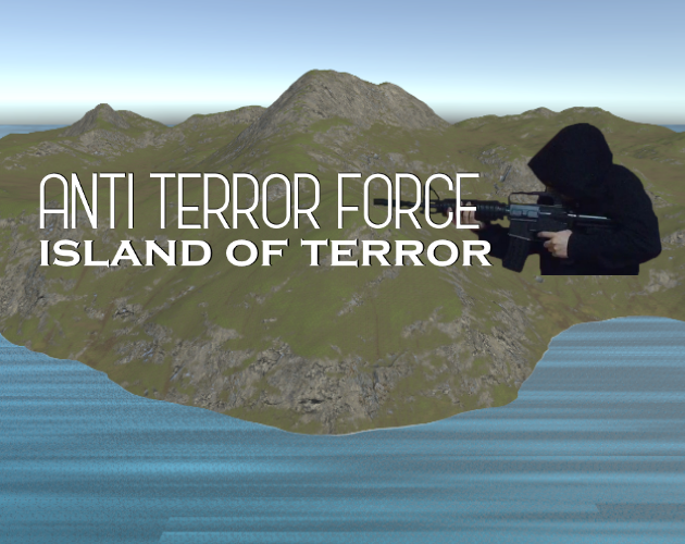 Anti-Terror Force - Island of Terror by helisoya