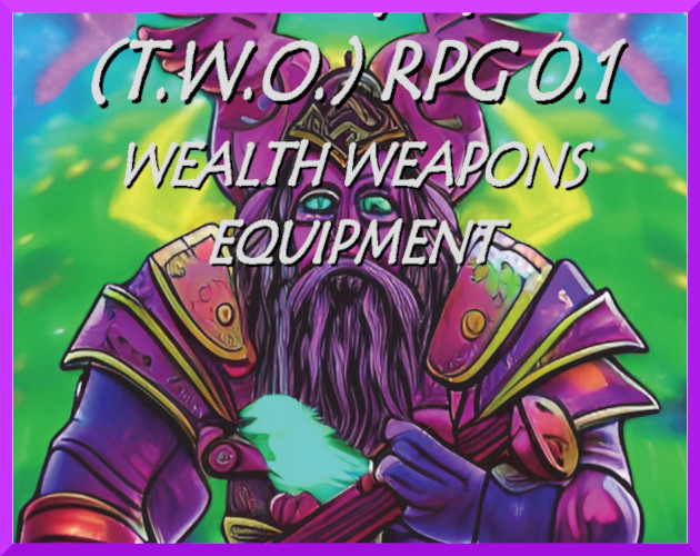 Devlog Two Rpg 2 Wealth Weapons Equipment By Squirewaldo