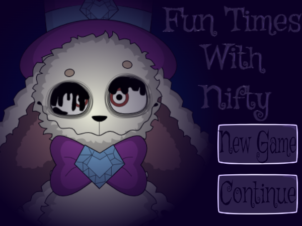 Fun Times with Nifty (Unfinished) by WolfCake101