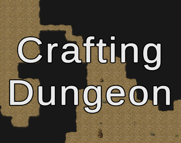 Crafting Dungeon by Panzareon