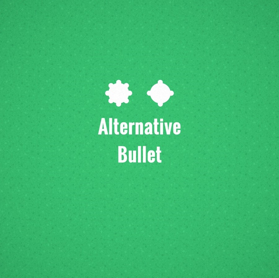 Alternative Bullet by nomi