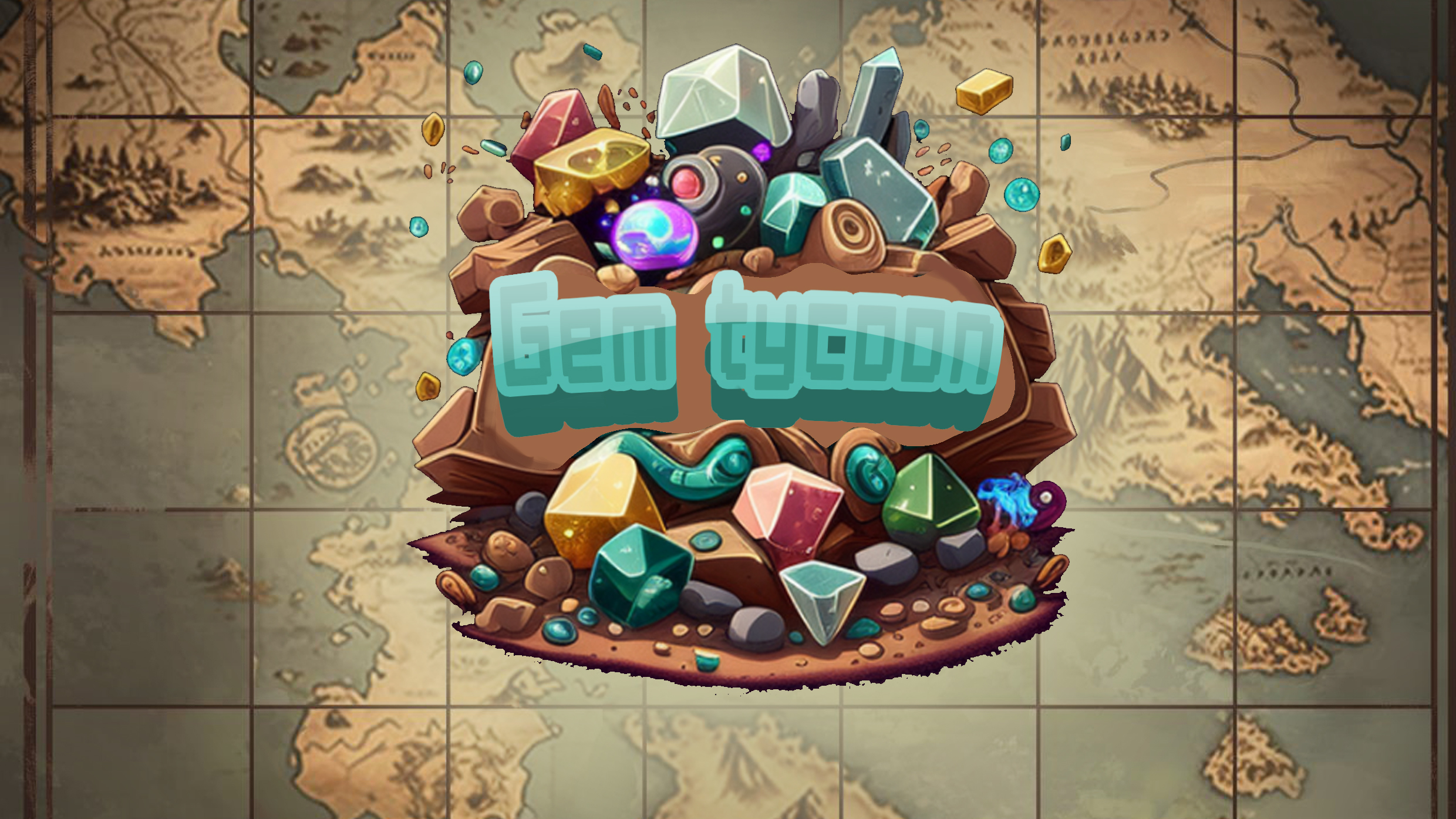 gem tycoon by Zhang haha