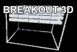 Breakout 3D by Scinacz