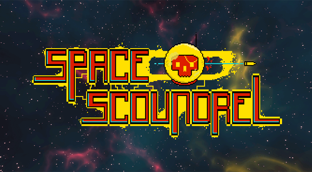 Space Scoundrel by Mathieu Gaudreau