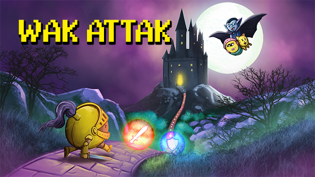 Wak Attak by Waka Waka Games