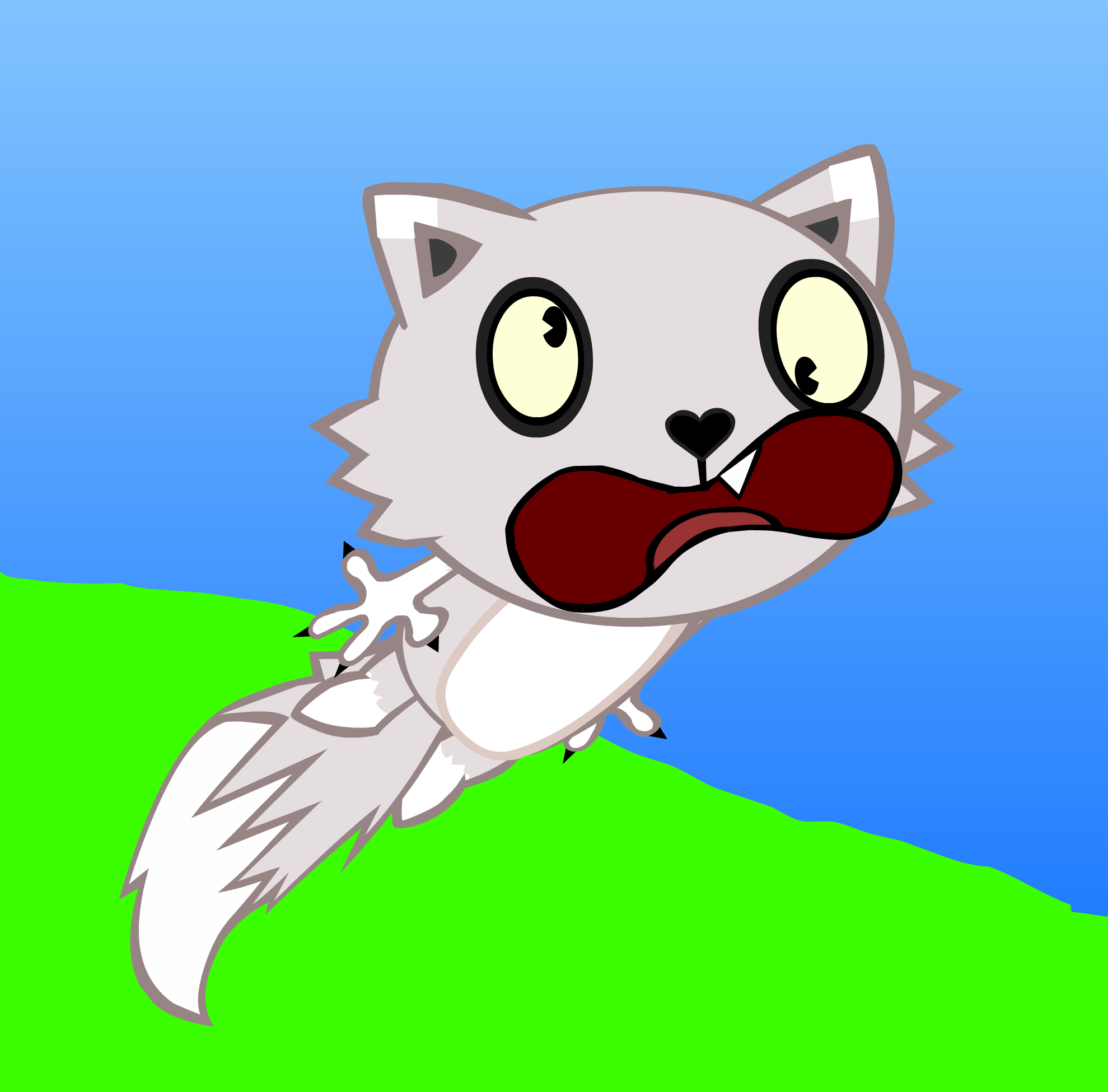 TEST Stay Off The Ground By LennyTheHTFFanatic TEST Stay Off The Ground By LennyTheHTFFanatic