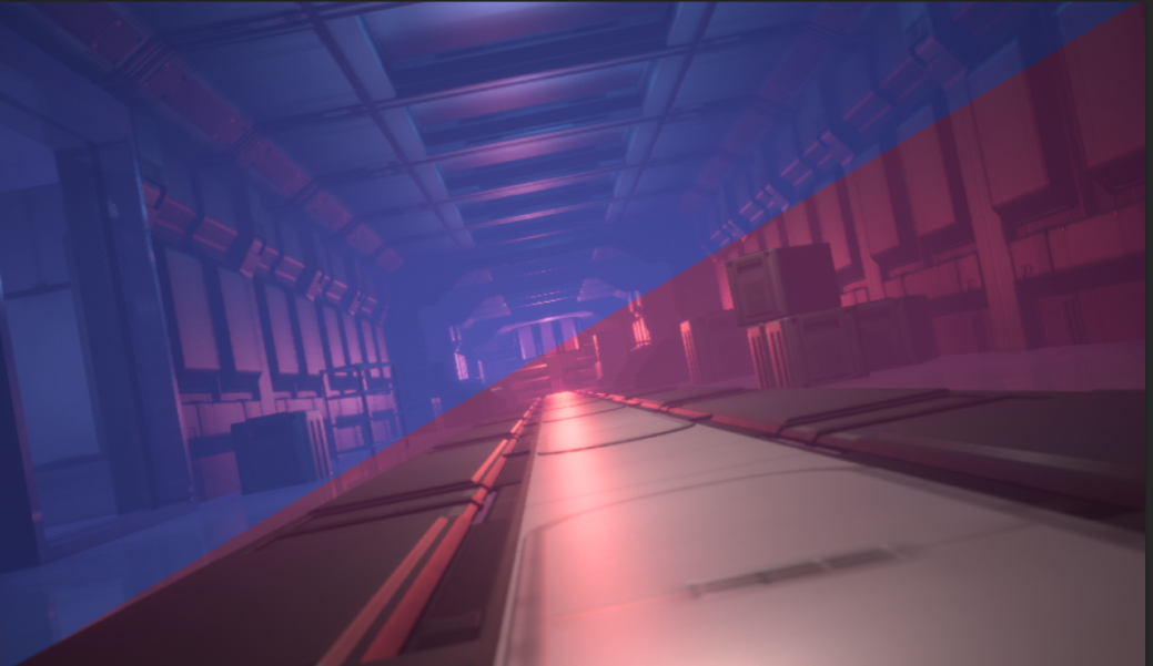 Reality Shift by Glowing Code, harryisalright