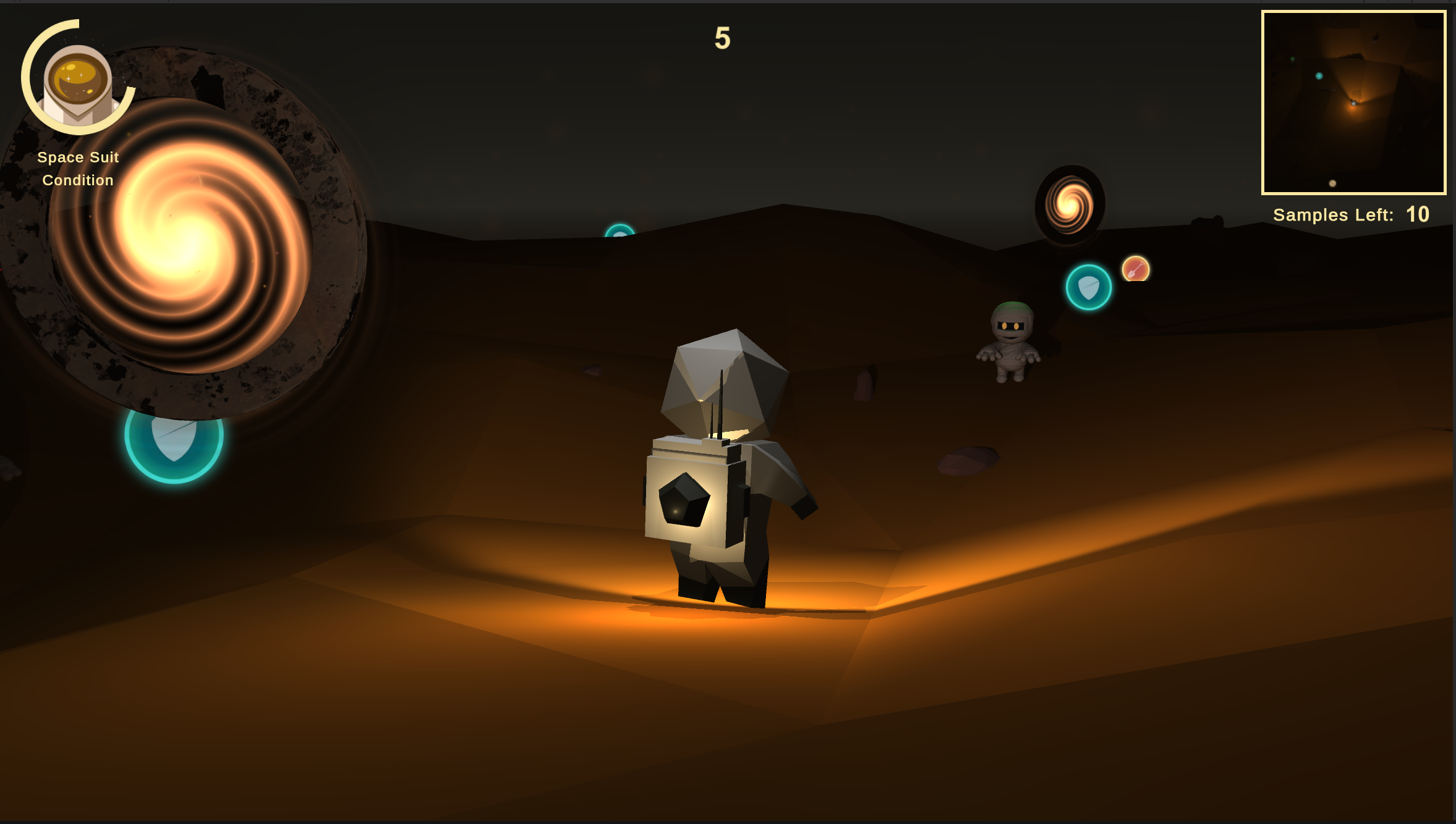 Planet Conquest by Beth Sun