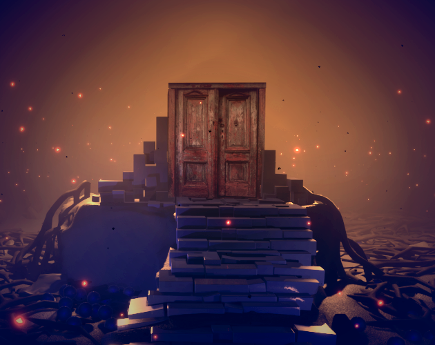 The Unknown by TripleTapGames