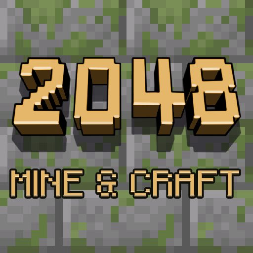 Mine & Craft 2048 by Gruno_Kromer