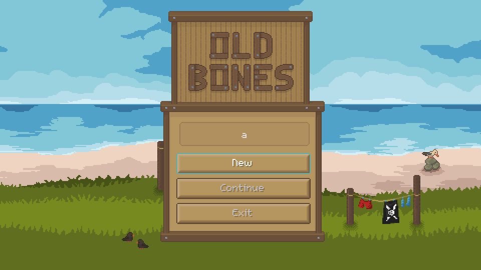 Old Bones by b4zzzing