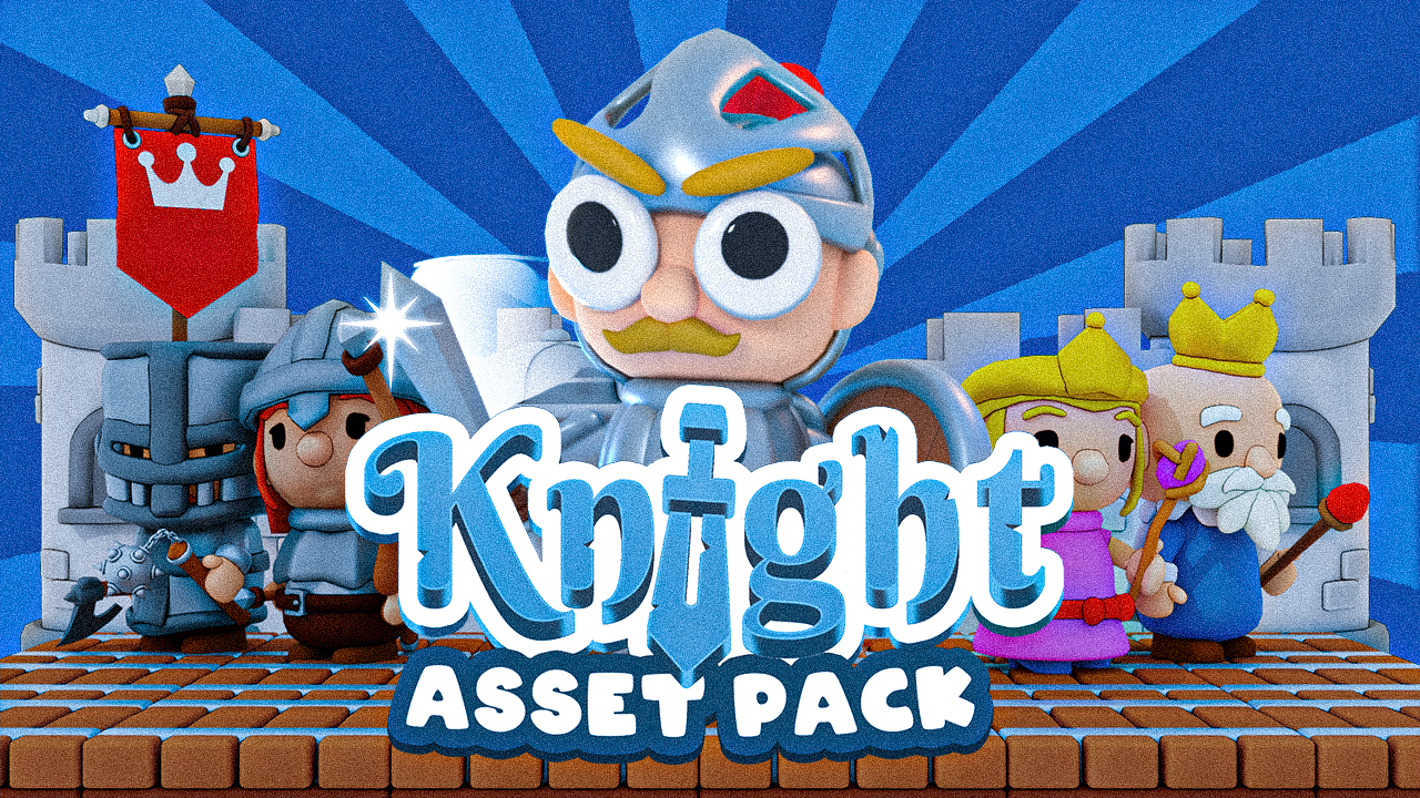 Creatus - Knight Pack by Creatus