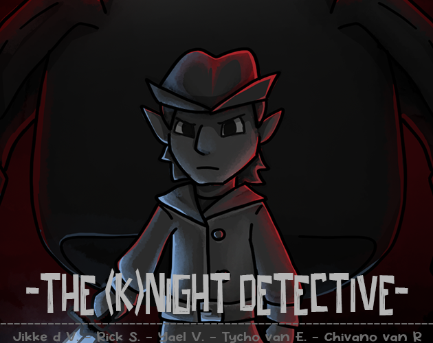 The (K)night detective by Tycho van Engelenburg, chivano295, RenrenFox ...