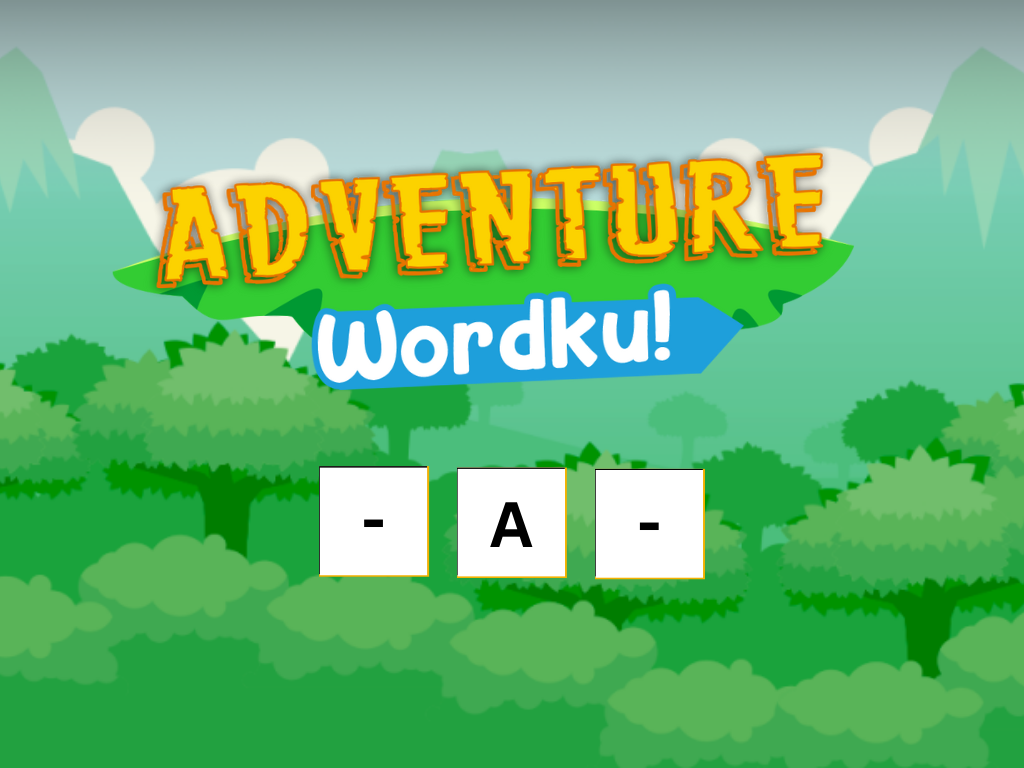 Adventure Words by Naufal S.A