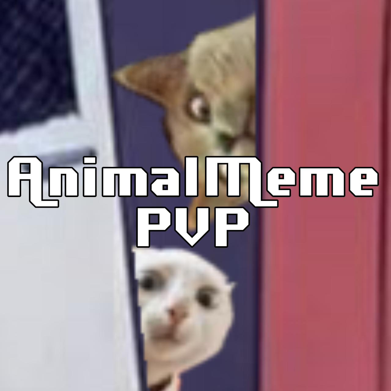 AnimalMeme PVP by MeowsomePixels