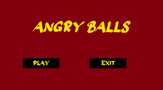 Angry Balls by ASR07