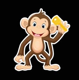 MonKEY! by Arron Alley