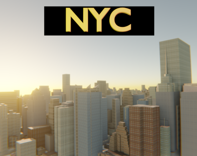 NYC-Game by D.P.L.D.S