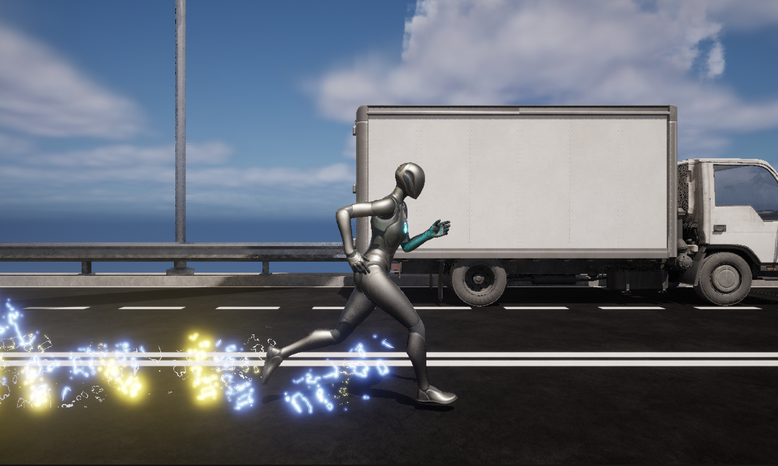 Speed Dash by GoingAFK