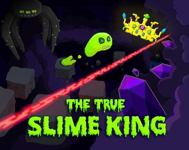 The True Slime King leaves Early Access After 6.5 Years of Development ...