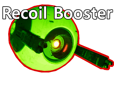 Recoil Booster by arthe0