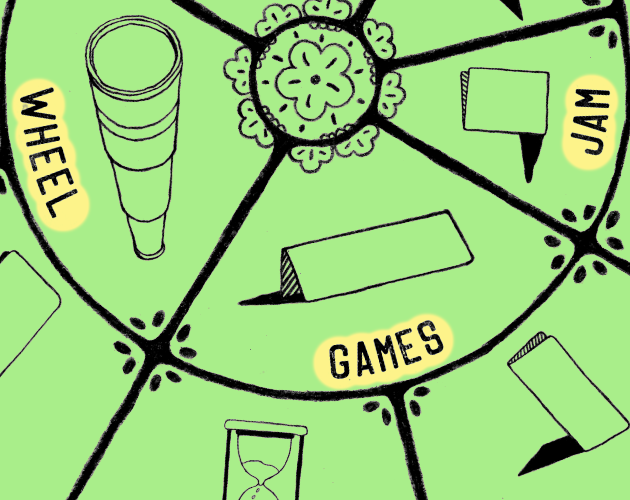 Wheel Games Jam - itch.io