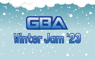 GBA Winter Jam '23 - itch.io