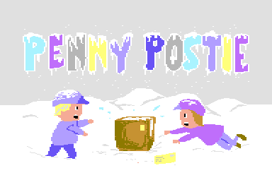 Penny Postie by frodewin, Logiker, ComSha, neyvivi