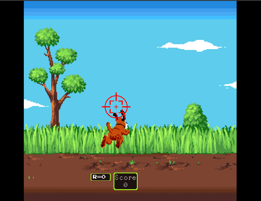 Godot Dunk Hunt (Rework) by GamerShild