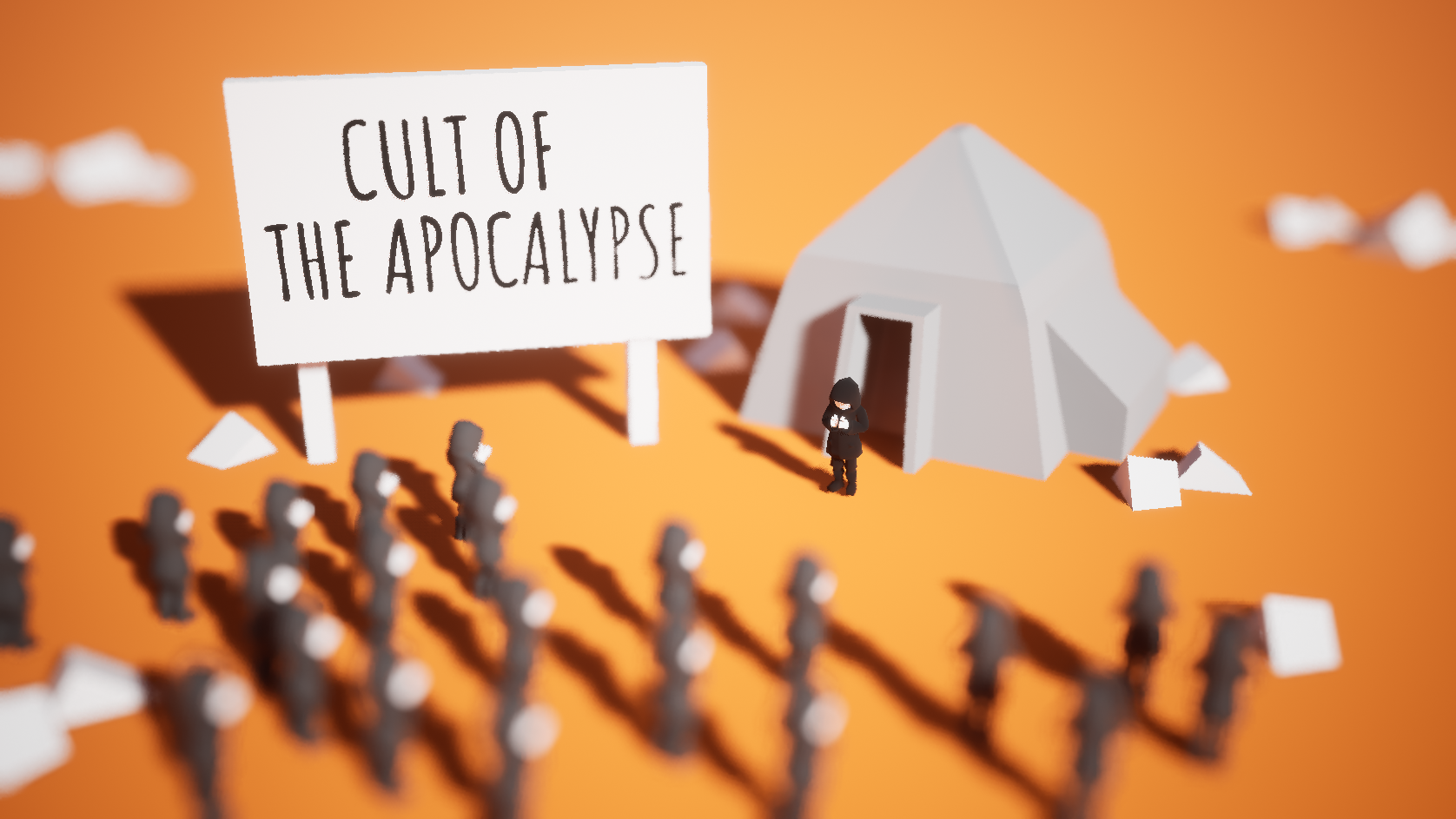 Cult of the Apocalypse by lucaszilke
