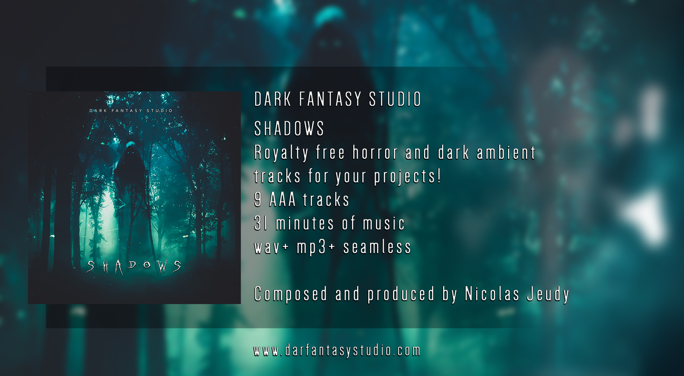 Shadows by Dark Fantasy Studio