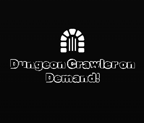 Dungeon Crawler on Demand! by redpangilinan