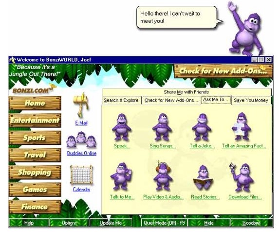 BonziBUDDY™ (NEW!) by Electus Studio