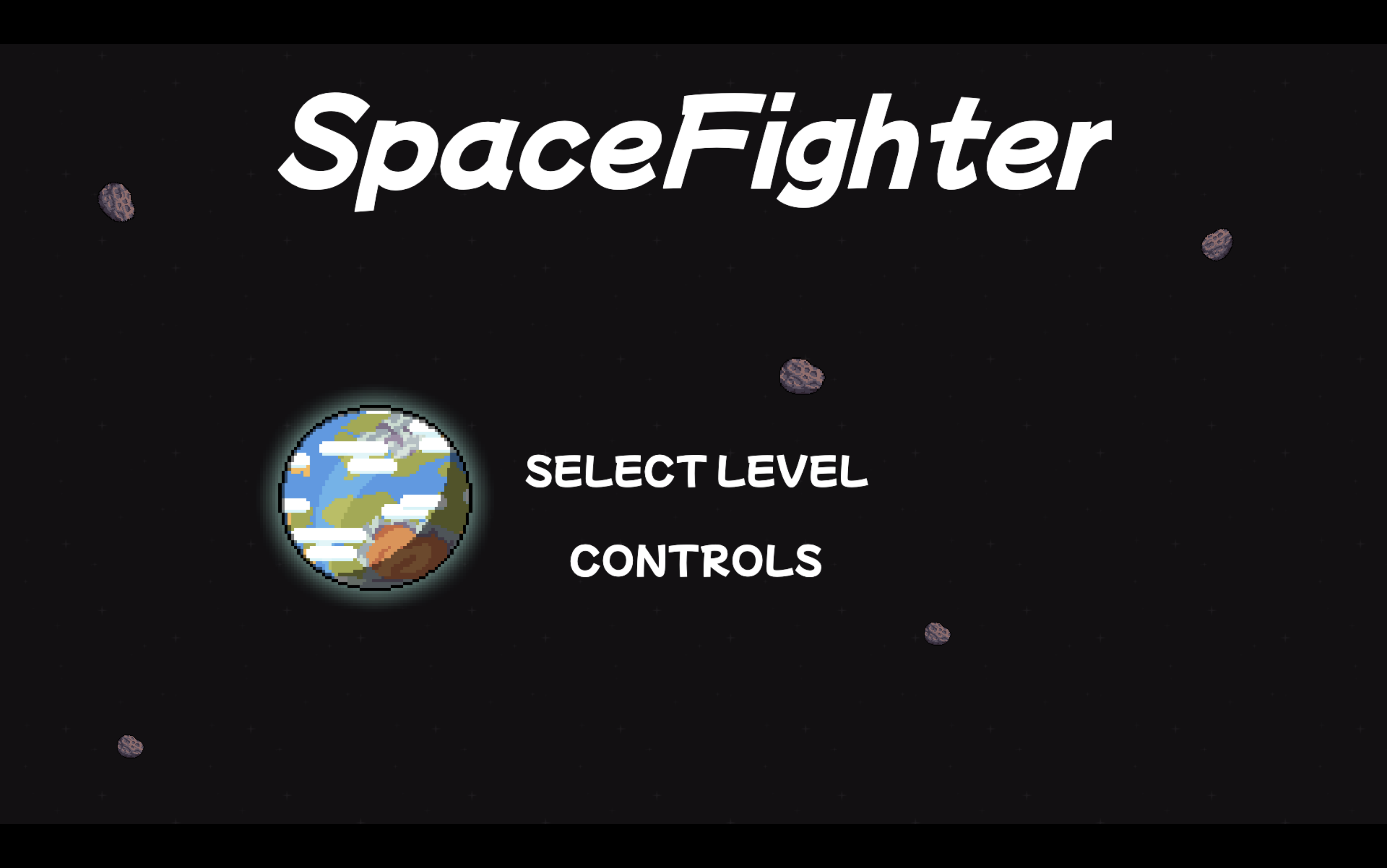 SpaceFighter By Void825