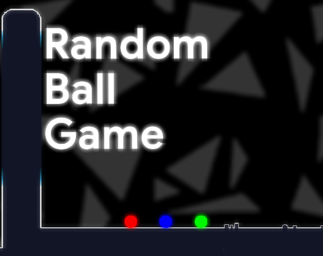 RandomBallGame by Chilled Studios