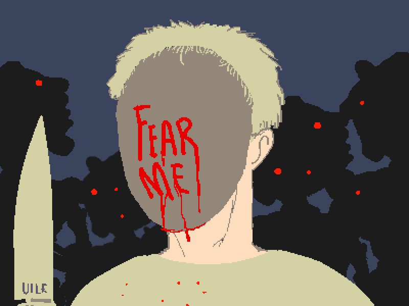 Fear Me 2.0 Update - FearMe by Studio Lemi