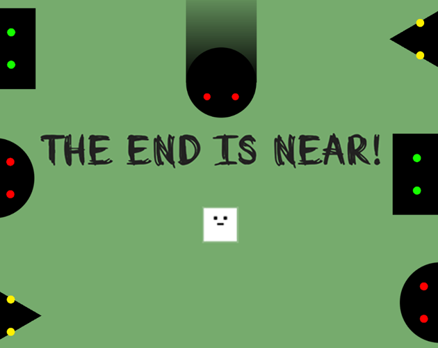 The End Is Near by Dmytro
