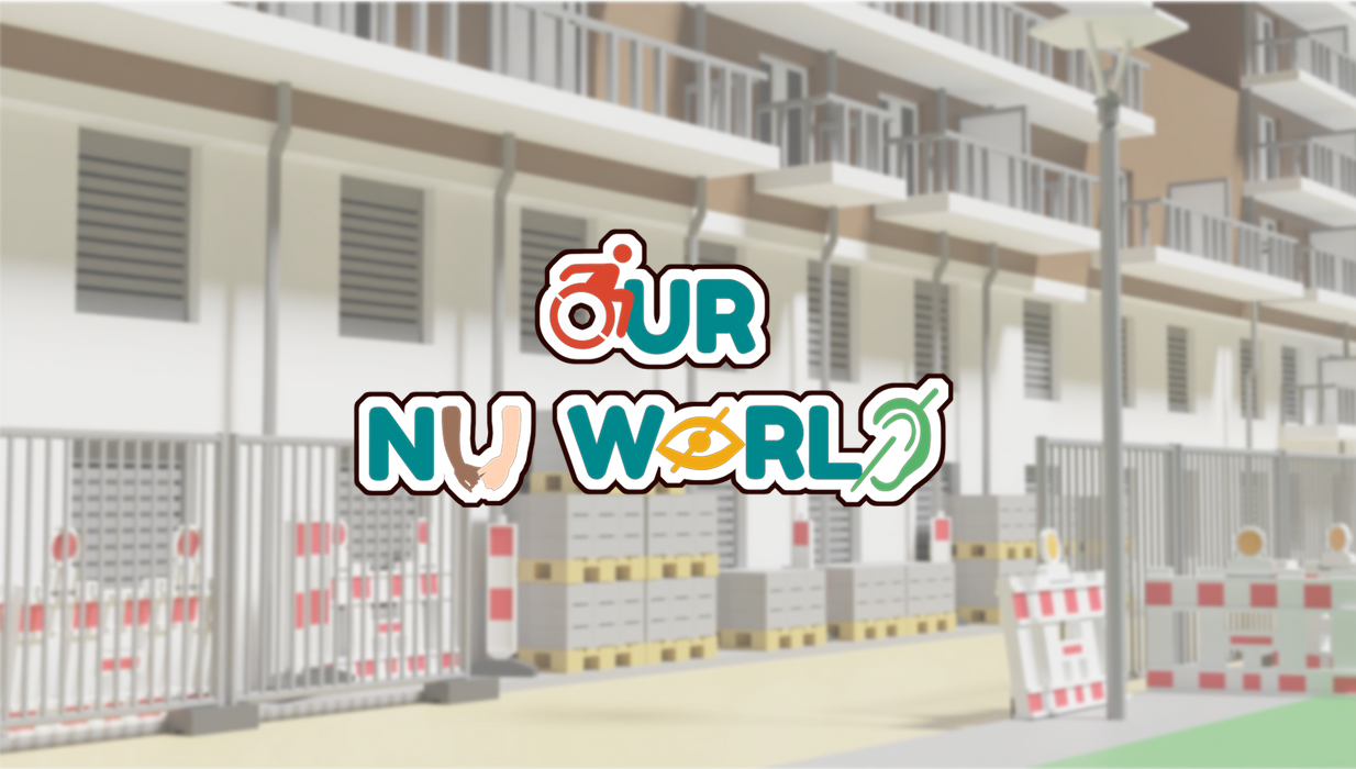 Our NU World by Max.Re