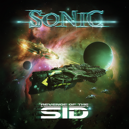 SoNiC - Revenge Of The SID by OnslaughtGames