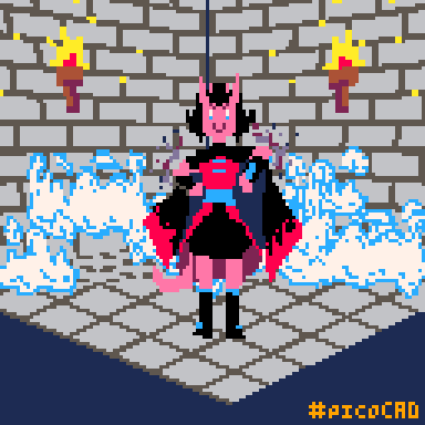 Bossfight Room by ForeverMuffin