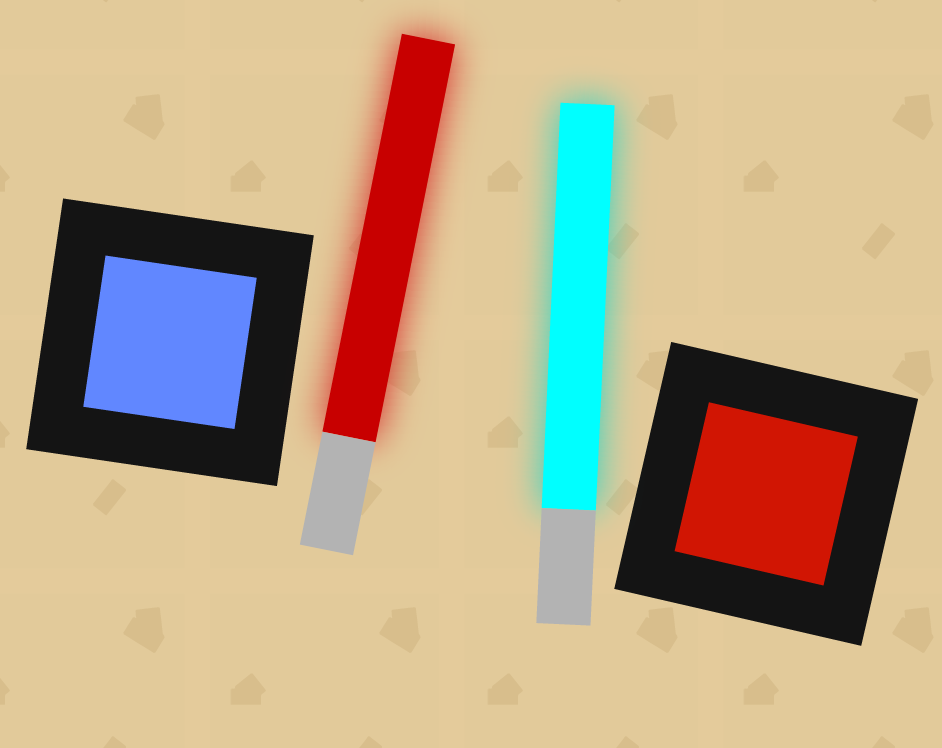 War Squares "2" - DEMO by Eapple