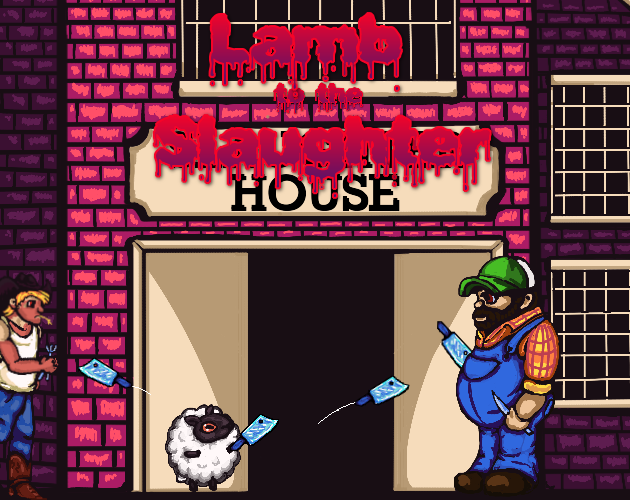 Lamb to the Slaughter by Fox and Lion Games