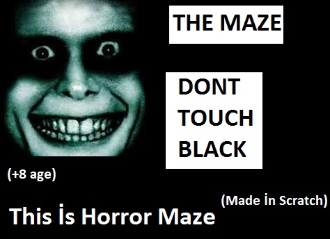 The Maze by HorrorGamemaker,player