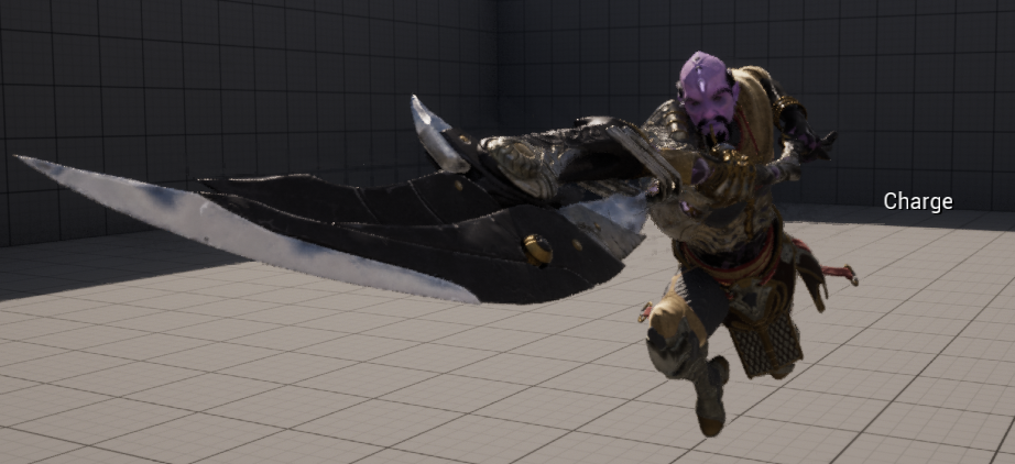 Boss AI Framework UE5.1 by UberAugh