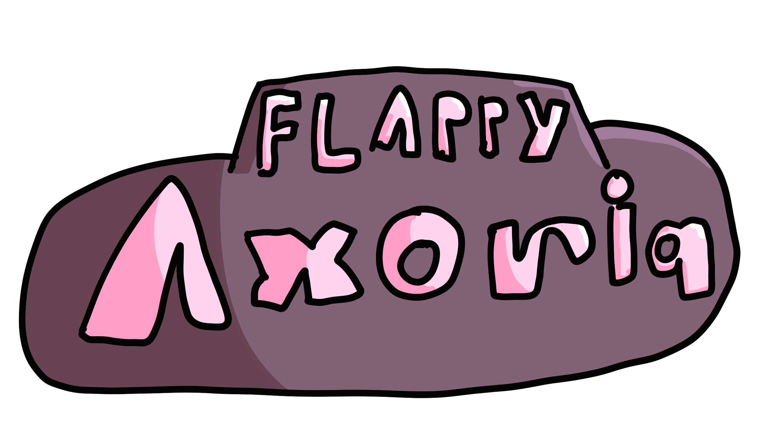 Flappy Axoria by AhoroBuchok