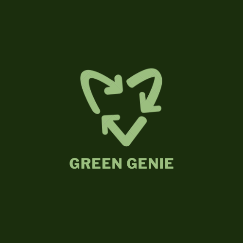 Green Genie by meikei